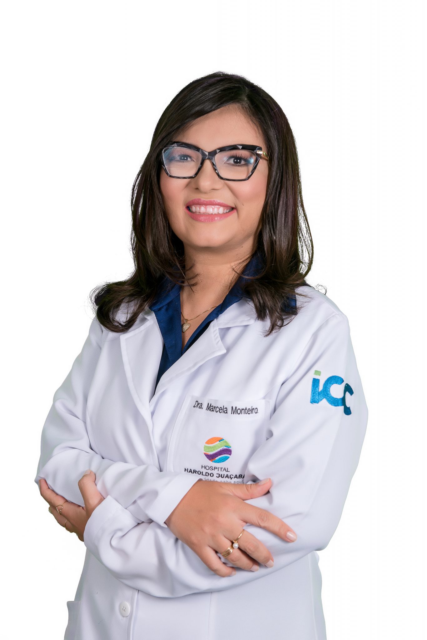 Corpo Clínico - Hospital Haroldo Juaçaba