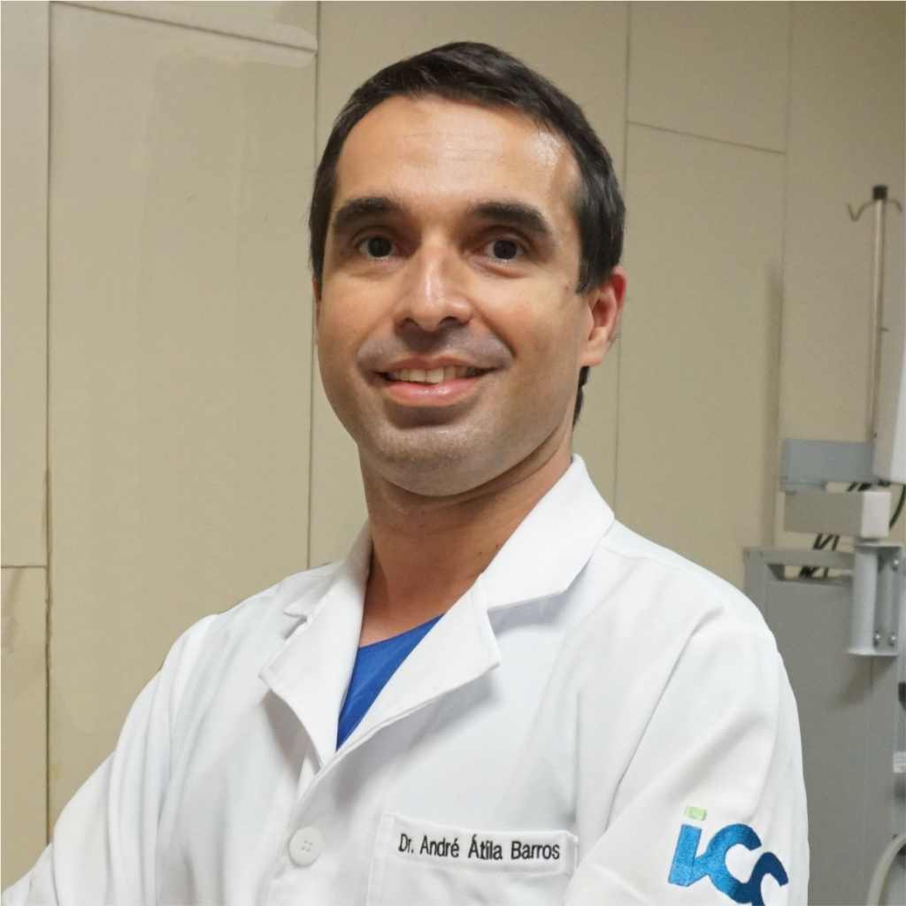 Corpo Clínico - Hospital Haroldo Juaçaba