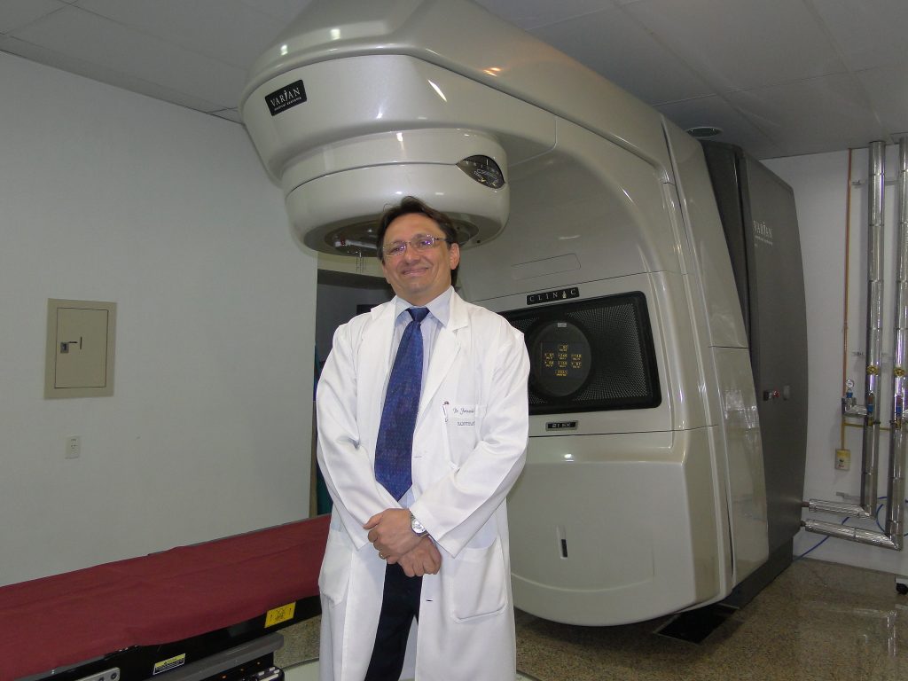 José Fernando Bastos Moura - Hospital Haroldo Juaçaba